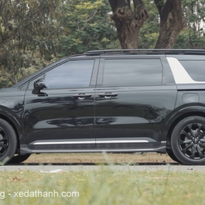 Thuê xe kia carnival 7 chỗ | Xe Đà Thành